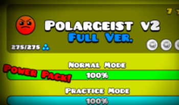 Geometry Dash: Polargiest V2 Games - Play Geometry Dash: Polargiest V2 ...