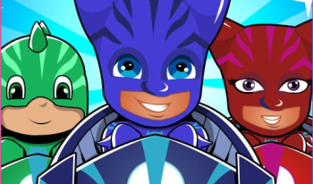 Pj Masks Kids Car Racing 3d Games - Play Pj Masks Kids Car Racing 3d ...