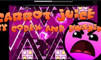 Geometry Dash Carrot Juice Game Games - Play Geometry Dash Carrot Juice ...