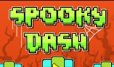 SPOOKY DASH - Play SPOOKY DASH On Geometry Dash