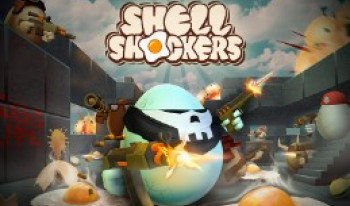 Shell Shockers Games - Play Shell Shockers Games On Geometry Dash
