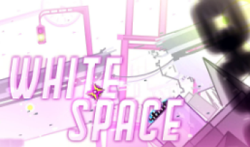 Geometry Dash: White Space Games - Play Geometry Dash: White Space ...