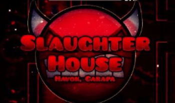 Geometry Dash Slaughterhouse Games - Play Geometry Dash Slaughterhouse ...