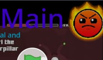 Geometry Dash Main Games - Play Geometry Dash Main Games On Geometry Dash