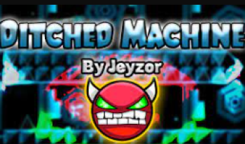 Geometry Dash Demon Machine Games - Play Geometry Dash Demon Machine Games On Geometry Dash