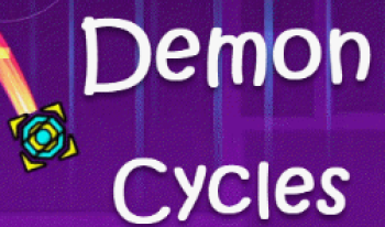 Geometry Dash Demon Cycles Games - Play Geometry Dash Demon Cycles Games On Geometry Dash