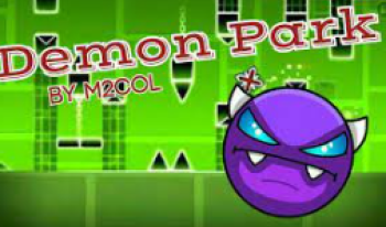 Geometry Dash Demon Park Games - Play Geometry Dash Demon Park Games On Geometry Dash
