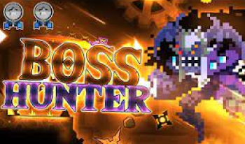 Geometry Dash Boss Hunter Games - Play Geometry Dash Boss Hunter Games ...